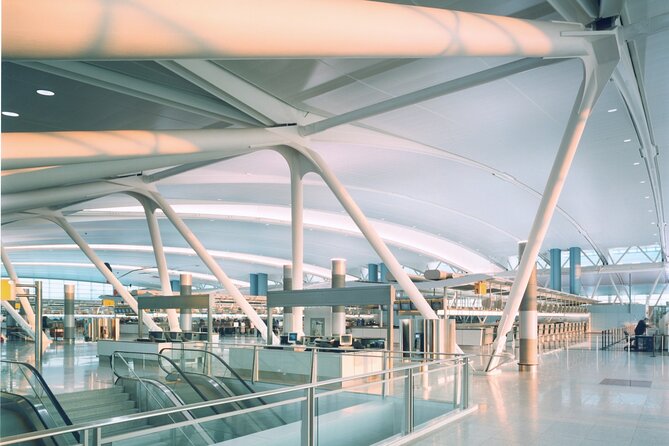 John F. Kennedy International Airport Arrival or Departure Taxi - Detailed Review of the JFK Airport Transfer Service