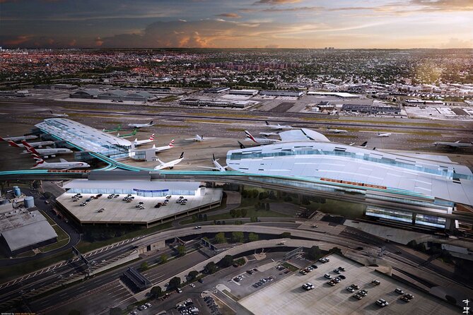 John F. Kennedy International Airport Arrival or Departure Taxi - Frequently Asked Questions