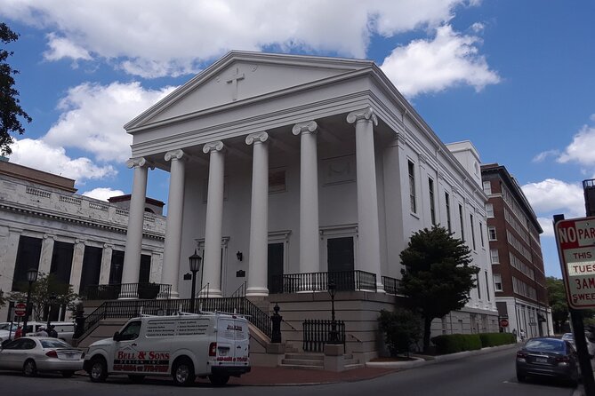 Johnson Square to Independent Presbyterian: A Self-Guided Audio Tour of Savannah - In-Depth Look at the Itinerary