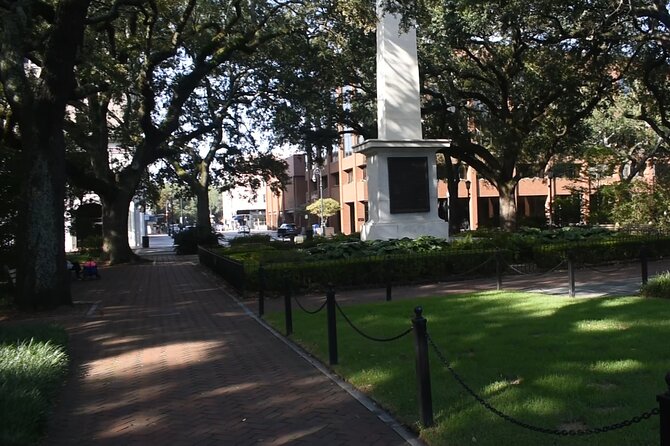 Johnson Square to Independent Presbyterian: A Self-Guided Audio Tour of Savannah - Practical Details and What to Expect
