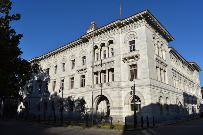 Johnson Square to Independent Presbyterian: A Self-Guided Audio Tour of Savannah - What Reviewers Say About the Experience