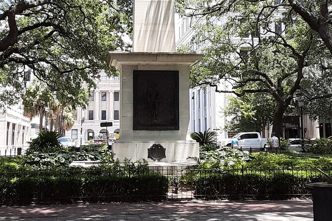 Johnson Square to Independent Presbyterian: A Self-Guided Audio Tour of Savannah - Frequently Asked Questions