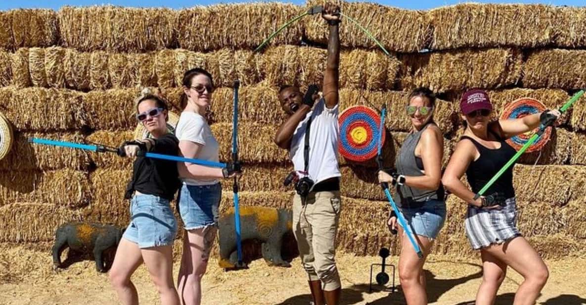 Joshua Tree: 1-Hour Archery Experience - Is This Experience Worth It?
