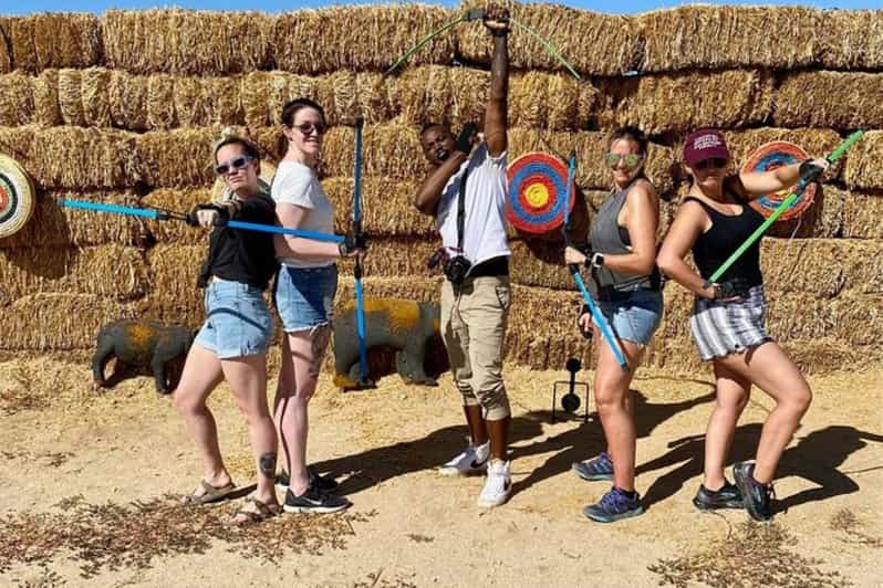 Joshua Tree: 1-Hour Archery Experience - Who Should Consider This Tour?