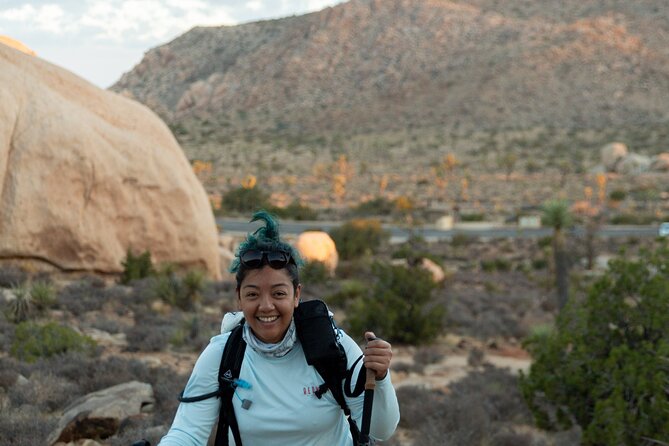 Joshua Tree Half Day Private Sunrise Hike - Discover the Magic of the Joshua Tree Half Day Private Sunrise Hike