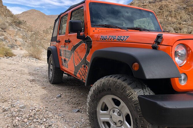 Joshua Tree National Park Offroad Tour - The Experience Beyond the Main Stops