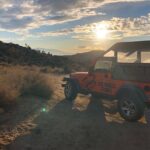 Joshua Tree National Park Offroad Tour - Food, Water, and Comfort