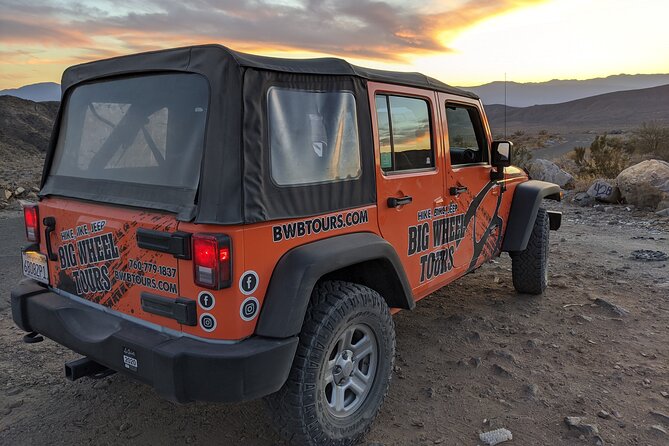 Joshua Tree National Park Offroad Tour - The Guides: The Heart of the Tour