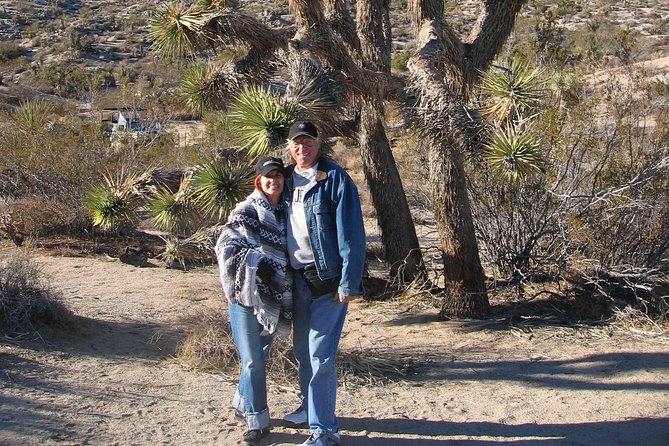 Joshua Tree National Park Scenic Tour - FAQ