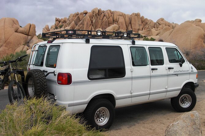 Joshua Tree National Park Scenic Tour - Final Word