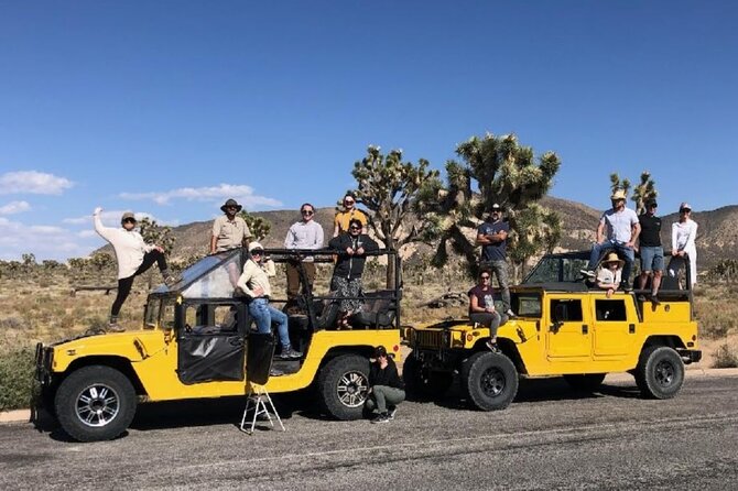Joshua Tree Open Air Hummer Adventure - Is It Worth the Cost?
