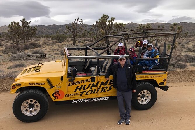 Joshua Tree Open Air Hummer Adventure - Who Should Consider This Tour?