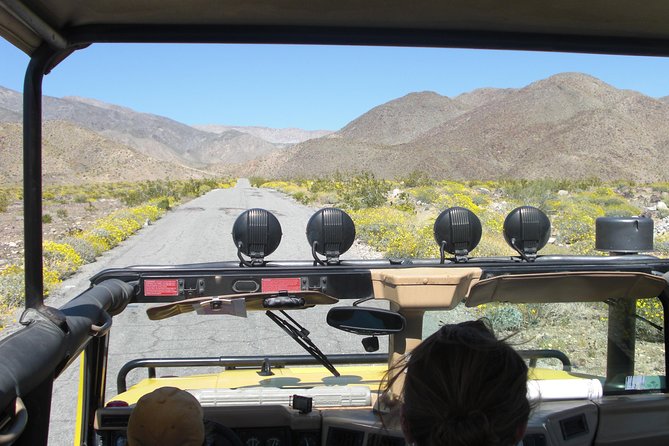 Joshua Tree Open Air Hummer Adventure - Final Thoughts