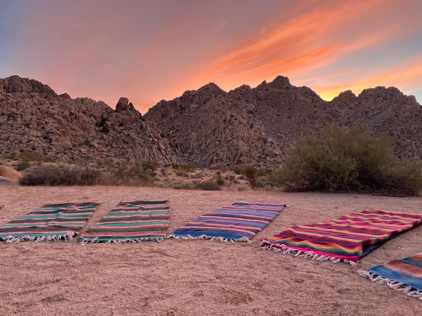 Joshua Tree: Soundbath Under The Stars - The Experience: What to Expect from Start to Finish