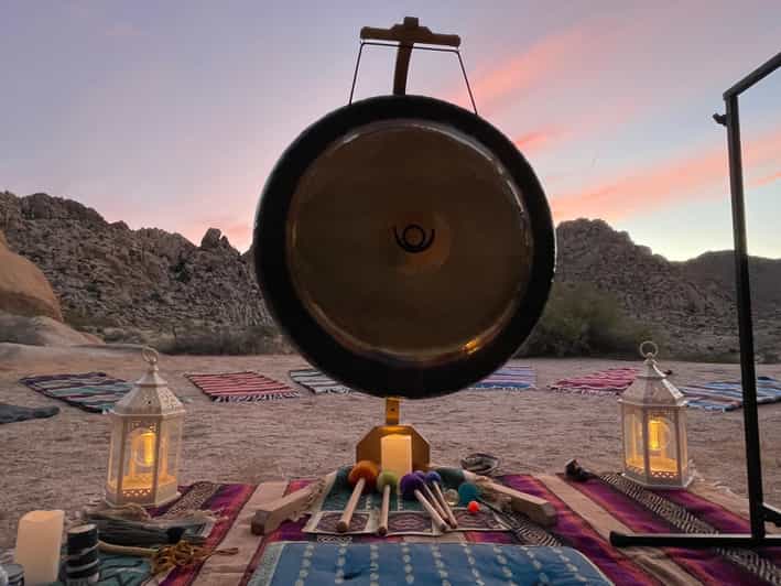 Joshua Tree: Soundbath Under The Stars - The Value in the Experience