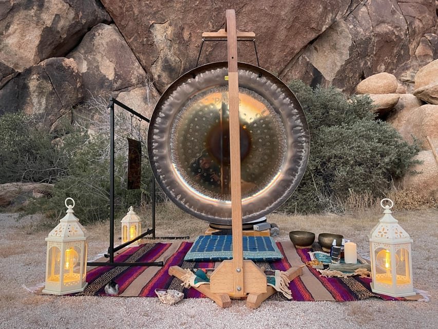 Joshua Tree: Soundbath Under The Stars - Who Will Love This Tour?