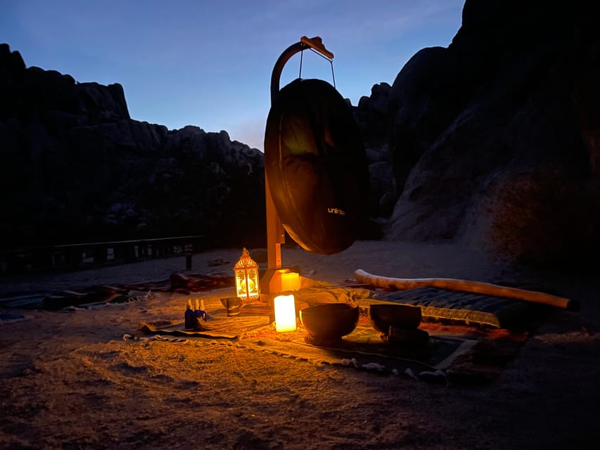Joshua Tree: Soundbath Under The Stars - The Sum Up
