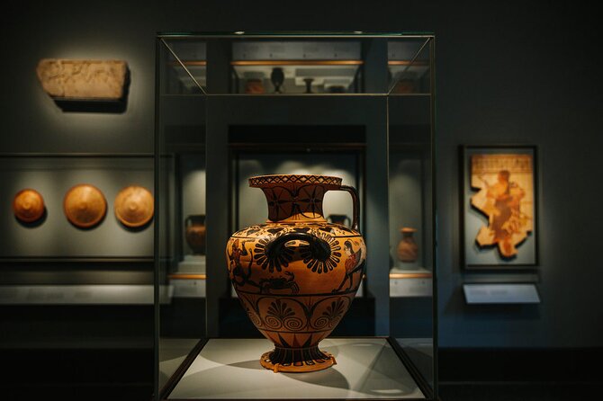 Journey Back in Time at The Getty Villa -2.5, 2, 1.5, 1 Hour(s) - Why This Tour Is Worth It