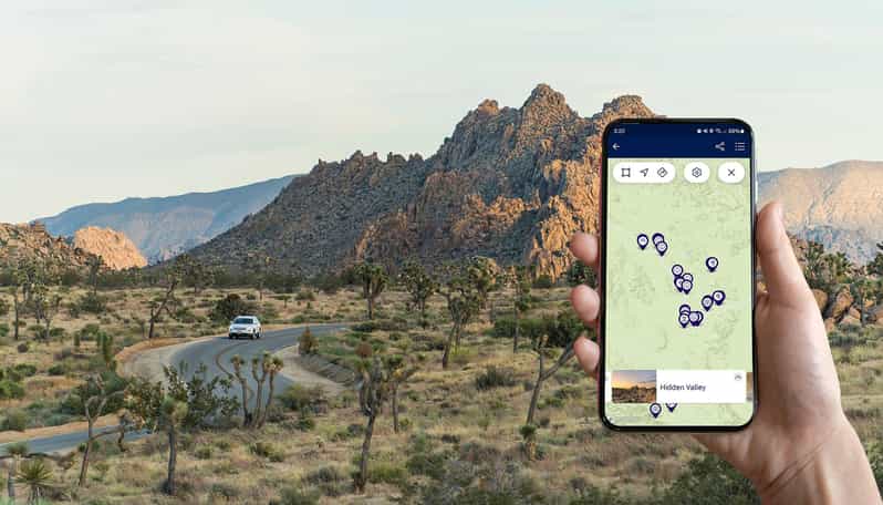 Journey into Joshua Tree: Audio Driving Tour and Local Guide - Key Points