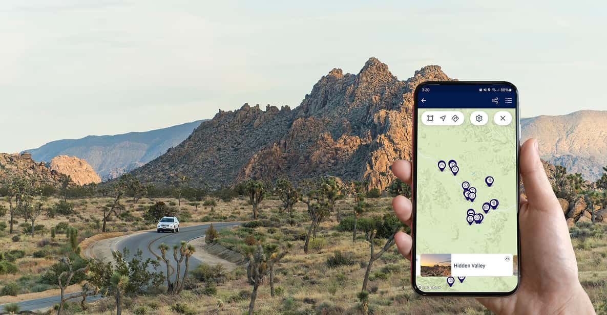 Journey into Joshua Tree: Audio Driving Tour and Local Guide - Who Is This Tour Best For?