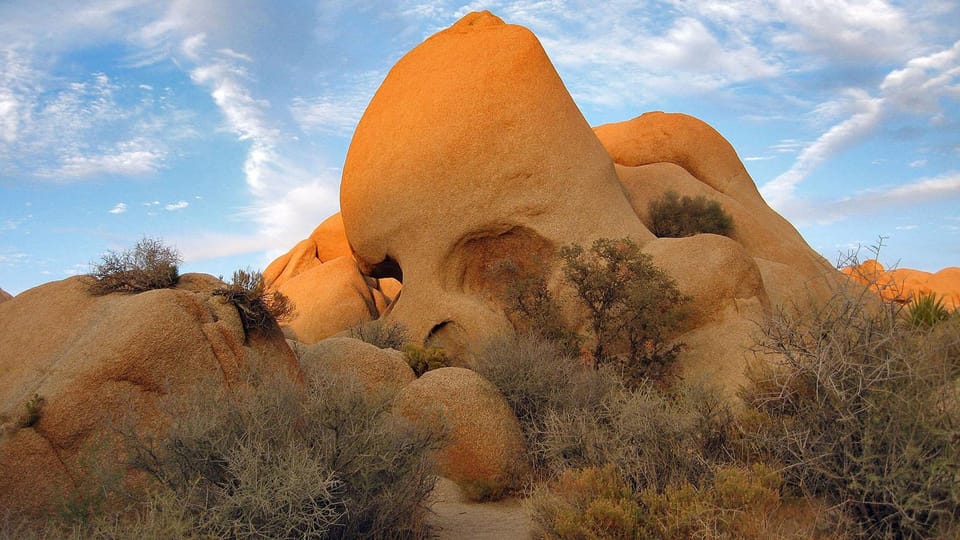 Journey into Joshua Tree: Audio Driving Tour and Local Guide - FAQ