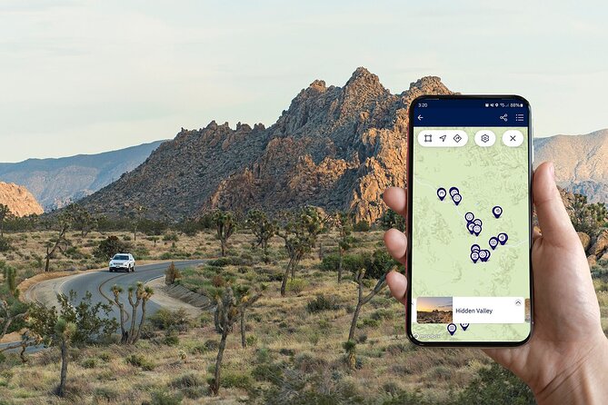 Journey into Joshua Tree Audio Tour and Locals Guide - An Honest Breakdown of the Joshua Tree Audio Tour  