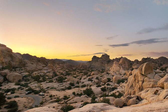 Journey into Joshua Tree Audio Tour and Locals Guide - FAQ  