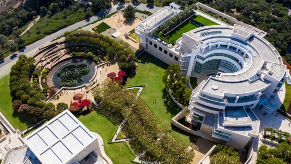 Journey through Time at The Getty Villa; 1.5, 2, 2,5 hours - The Value of This Experience