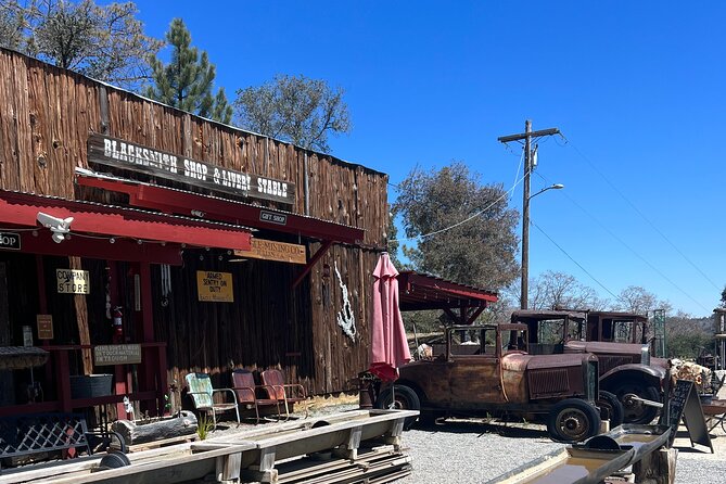 Julian Tour from San Diego, visit of the Gold Mine + Julian Pie! - What’s Included and What to Expect