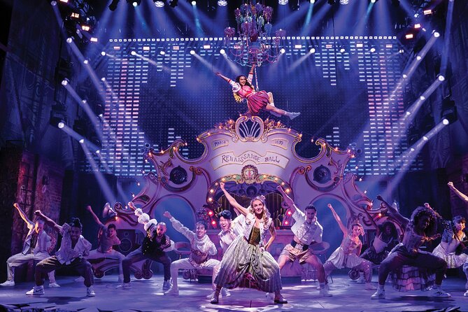 & Juliet on Broadway Ticket - In-Depth Look at the & Juliet Broadway Ticket Experience