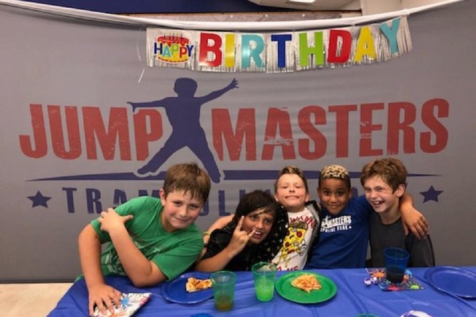 Jumpmasters OBX Fun Park - A Closer Look at Jumpmasters OBX Fun Park