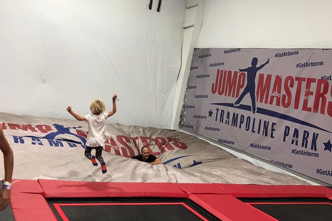 Jumpmasters OBX Fun Park - Frequently Asked Questions