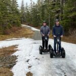 Juneau: Alpine Wilderness Trail Ride - Discovering Juneau’s Wilderness on Two Wheels (or Two Wheels-Like Devices)
