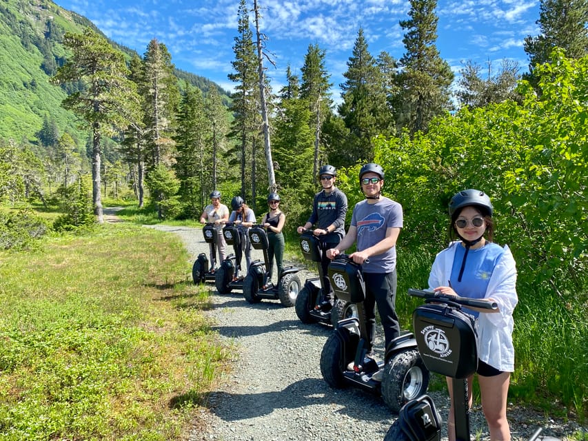 Juneau: Alpine Wilderness Trail Ride - What Makes the Tour Special