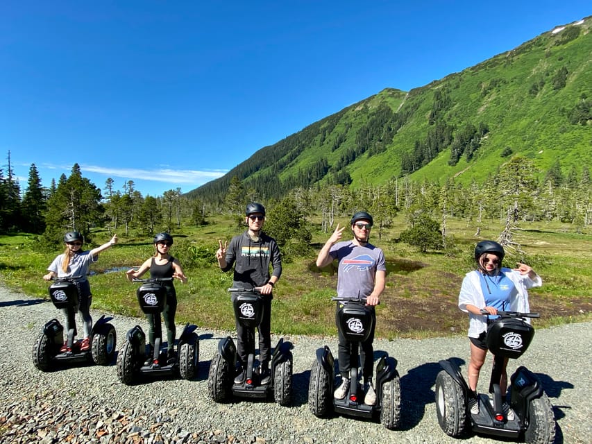 Juneau: Alpine Wilderness Trail Ride - The Sum Up
