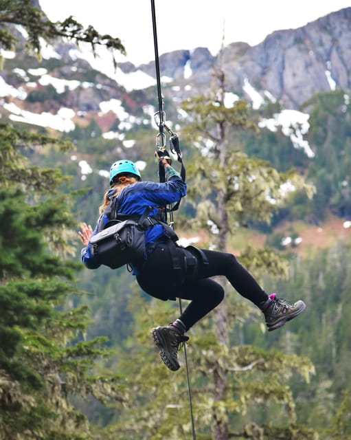 Juneau: Alpine Zipline Adventure - Who Will Love This Tour?