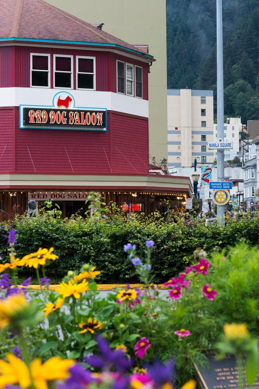 Juneau: City Highlights Bus Tour - Introduction