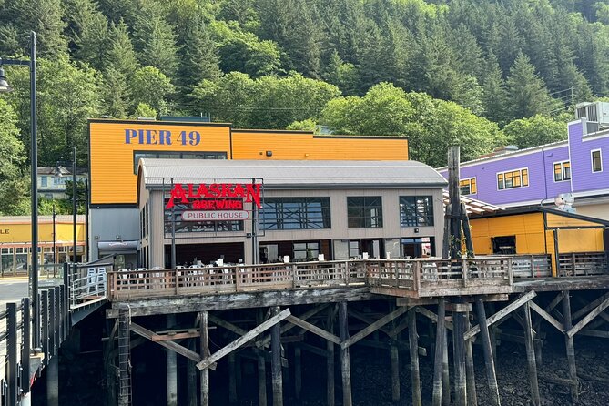 Juneau Highlights and Mendenhall Glacier Tour - Key Points