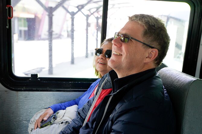 Juneau Highlights and Mendenhall Glacier Tour - Exploring Juneau’s Historic Downtown
