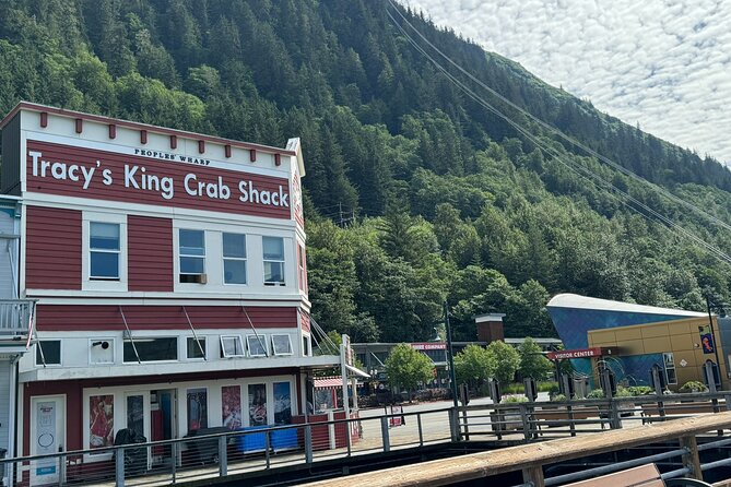 Juneau Highlights and Mendenhall Glacier Tour - Transportation and Group Size