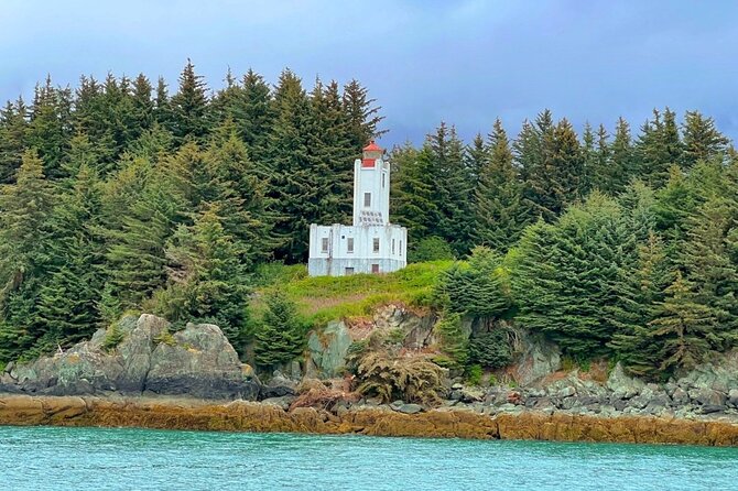 Juneau Lighthouse Tours - Whale watching & Lighthouse Combo - Frequently Asked Questions