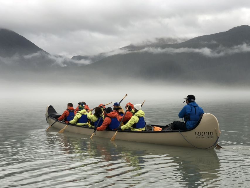 Juneau: Mendenhall Glacier Adventure Tour - Why This Tour Offers Genuine Value