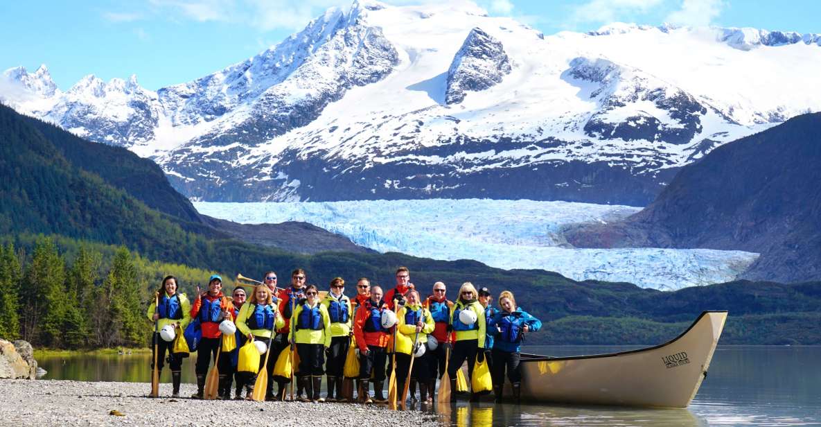 Juneau: Mendenhall Glacier Adventure Tour - Who Should Book This Tour?