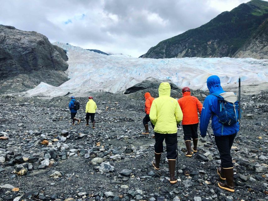 Juneau: Mendenhall Glacier Adventure Tour - FAQs