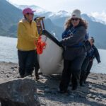 Juneau: Mendenhall Glacier Canoe Paddle and Hike - An Authentic Glacier Adventure: What the Tour Offers