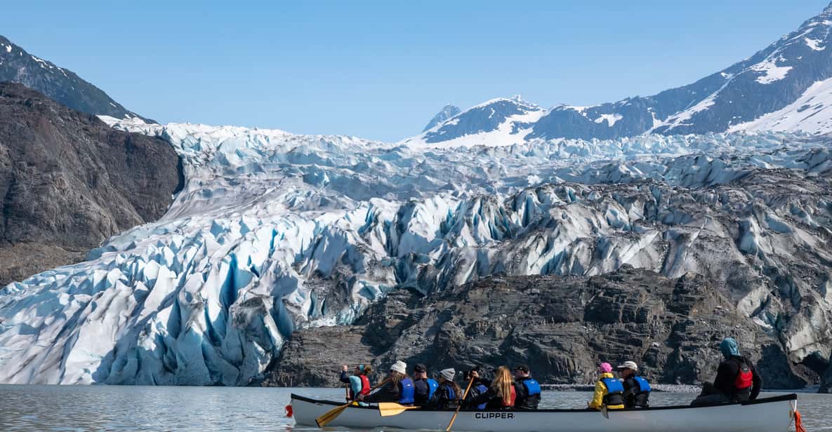 Juneau: Mendenhall Glacier Canoe Paddle and Hike - Why This Tour Is Worth It