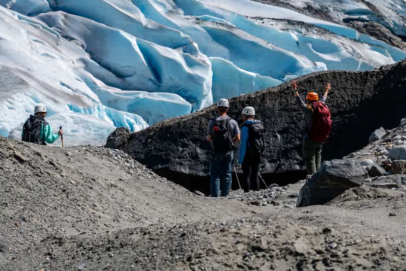 Juneau: Mendenhall Glacier Guided Trail Hike - Exploring the Juneau: Mendenhall Glacier Guided Trail Hike — A Detailed Look