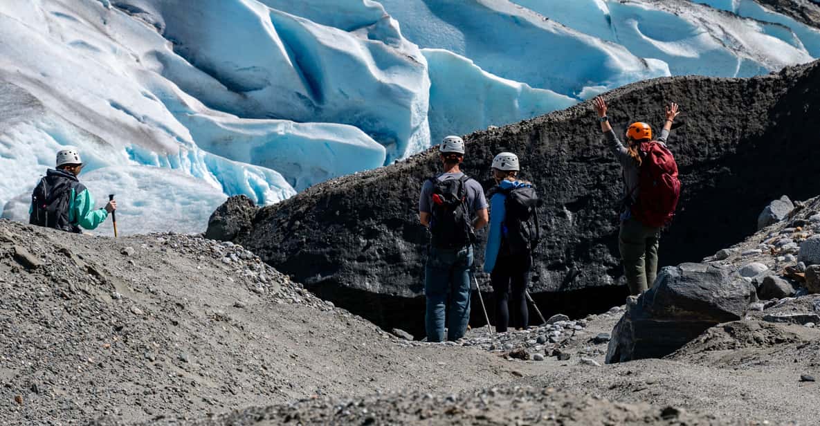 Juneau: Mendenhall Glacier Guided Trail Hike - Key Points