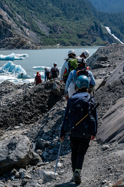 Juneau: Mendenhall Glacier Guided Trail Hike - Who Is This Tour Best For?