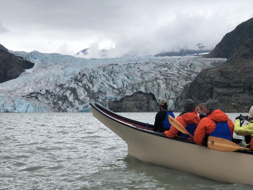 Juneau: Mendenhall Lake Canoe Tour - Why This Tour Might Be Perfect for You